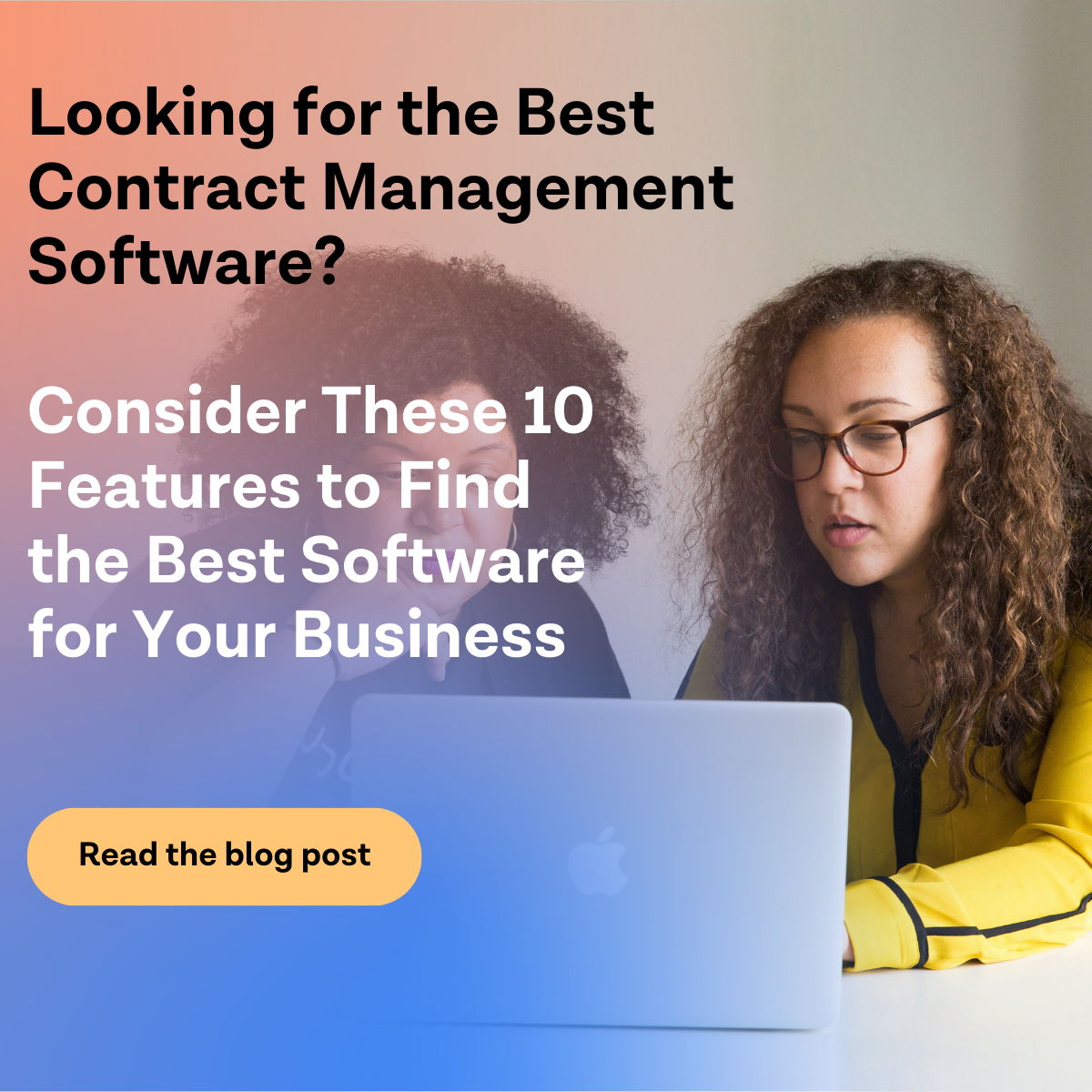 10 Features Found in the Best Contract Management Software